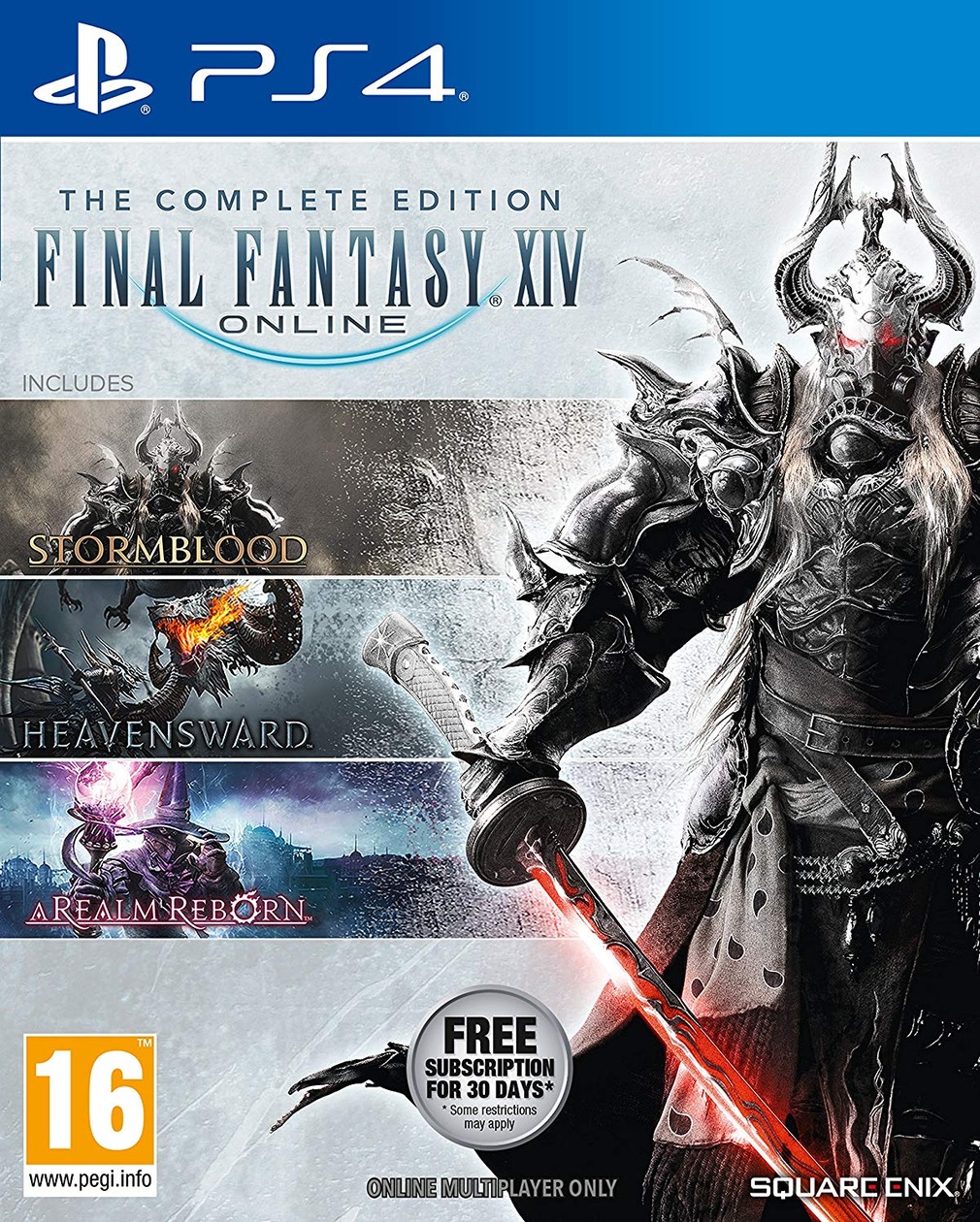 Deutsche Stimme im gefeierten MMORPG "Final Fantasy XIV" - Ann Vielhaben